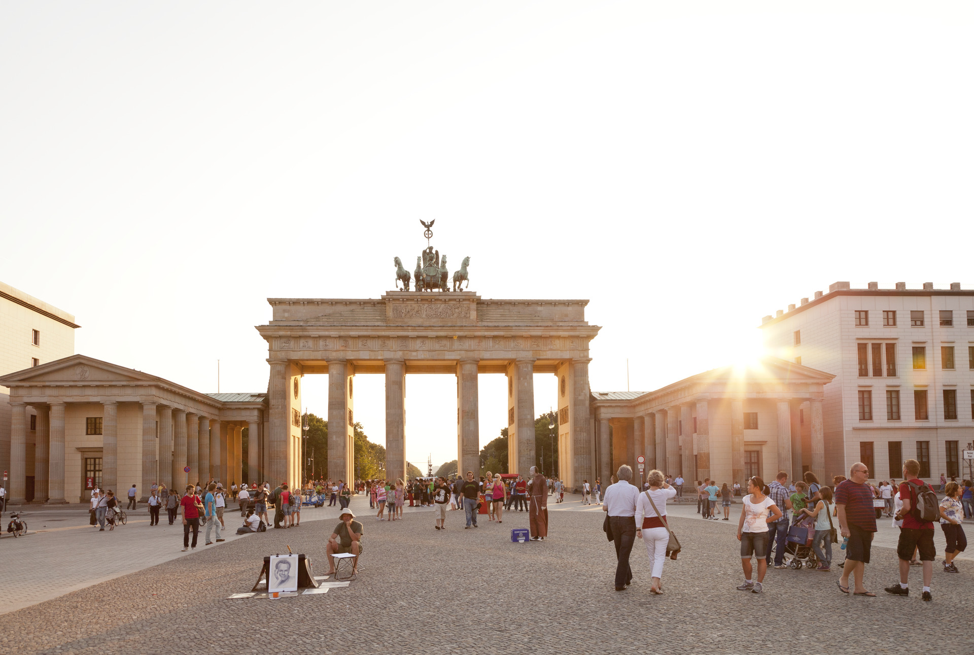 Annual Review 2019: German visitors love Berlin | All about visitBerlin ...