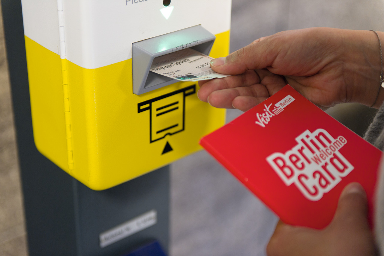 30 Jahre Berlin Welcome Card | about.visitBerlin.de