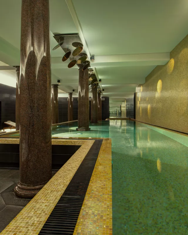 Rocco Forte Hotel de Rome | about.visitBerlin.de