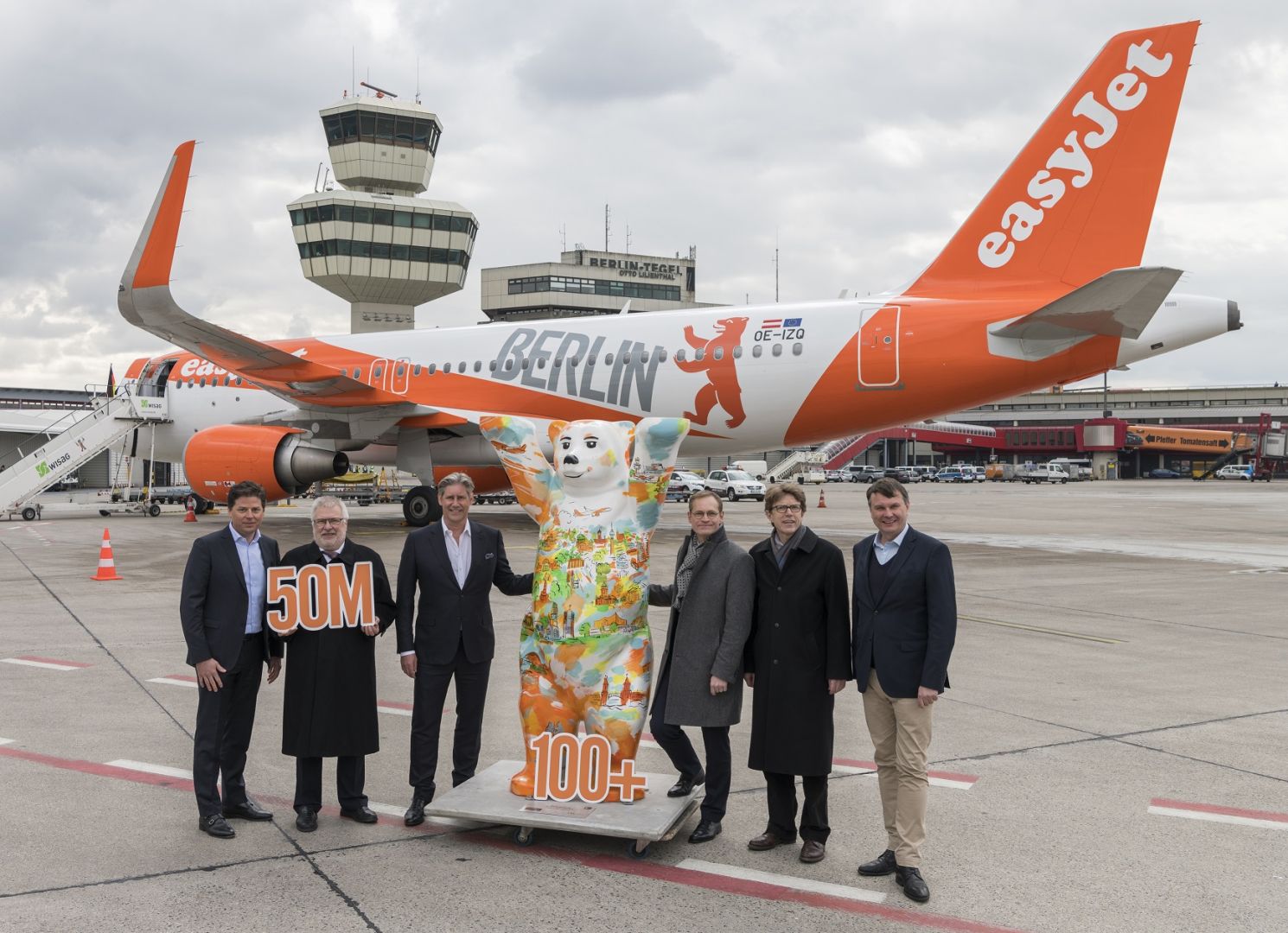 visitBerlin and easyJet launch strategic partnership | about.visitBerlin.de