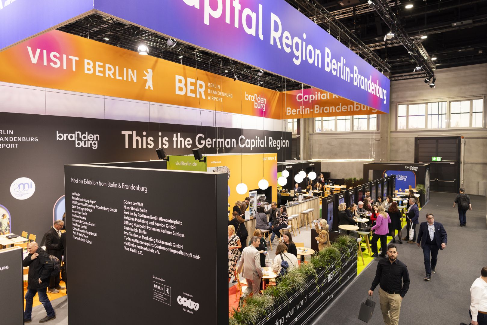 ITB 2025: Visit the World of Berlin | about.visitBerlin.de