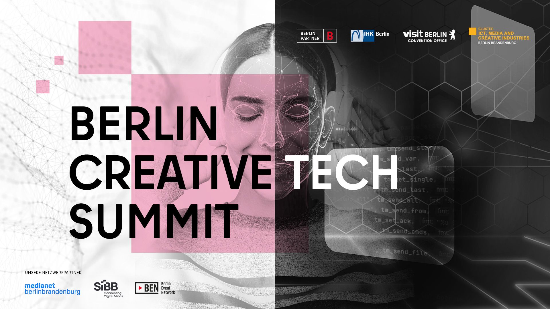 Berlin Creative Tech Summit 2025: Führende Köpfe der Digitalwirtschaft treffen sich am 7 ...