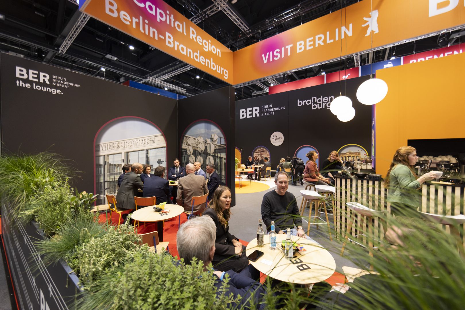 ITB Berlin 2025 - Events for Buyers | about.visitBerlin.de