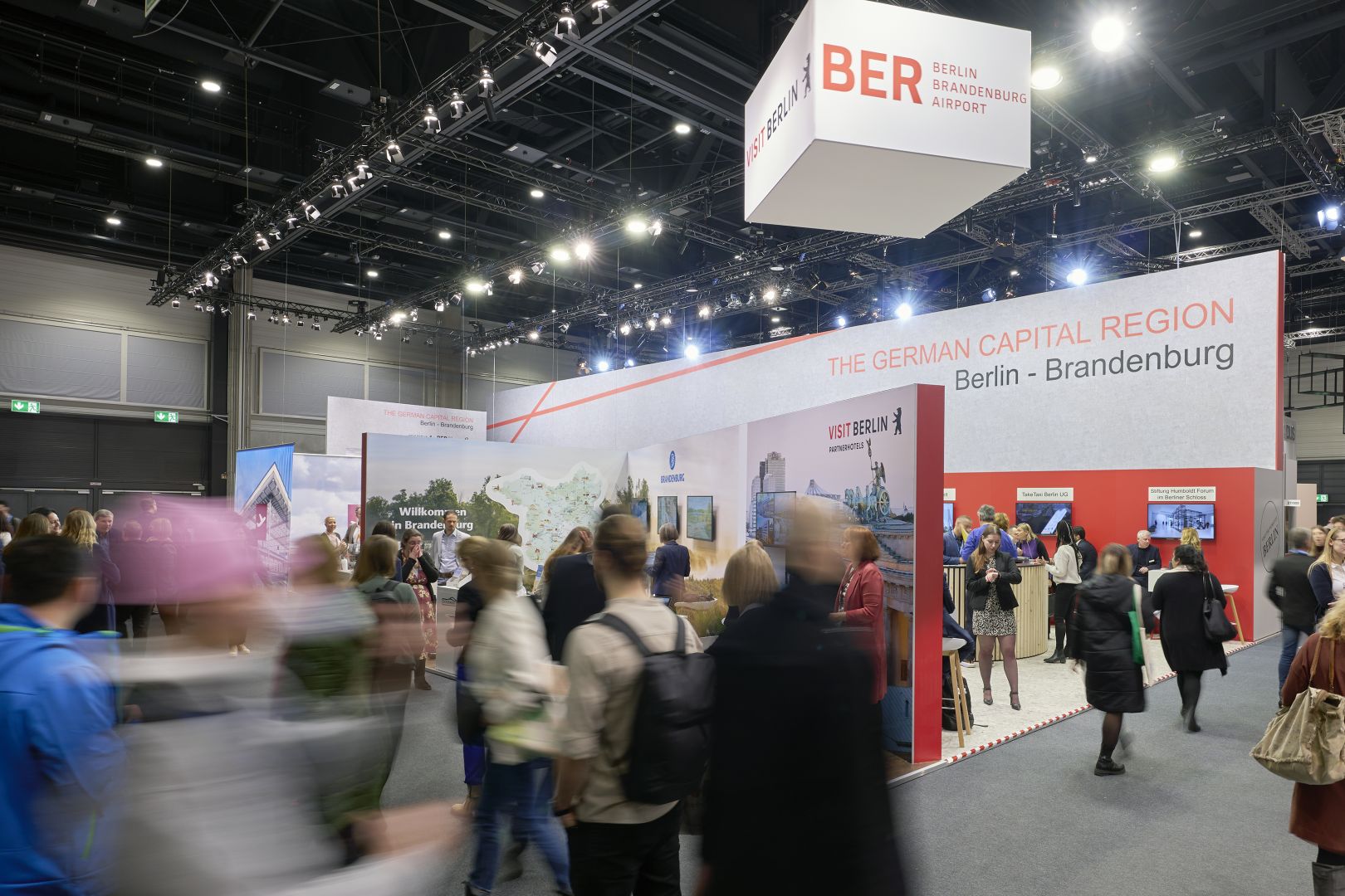 Bilanz zur ITB 2023: Welcome back, world! | about.visitBerlin.de