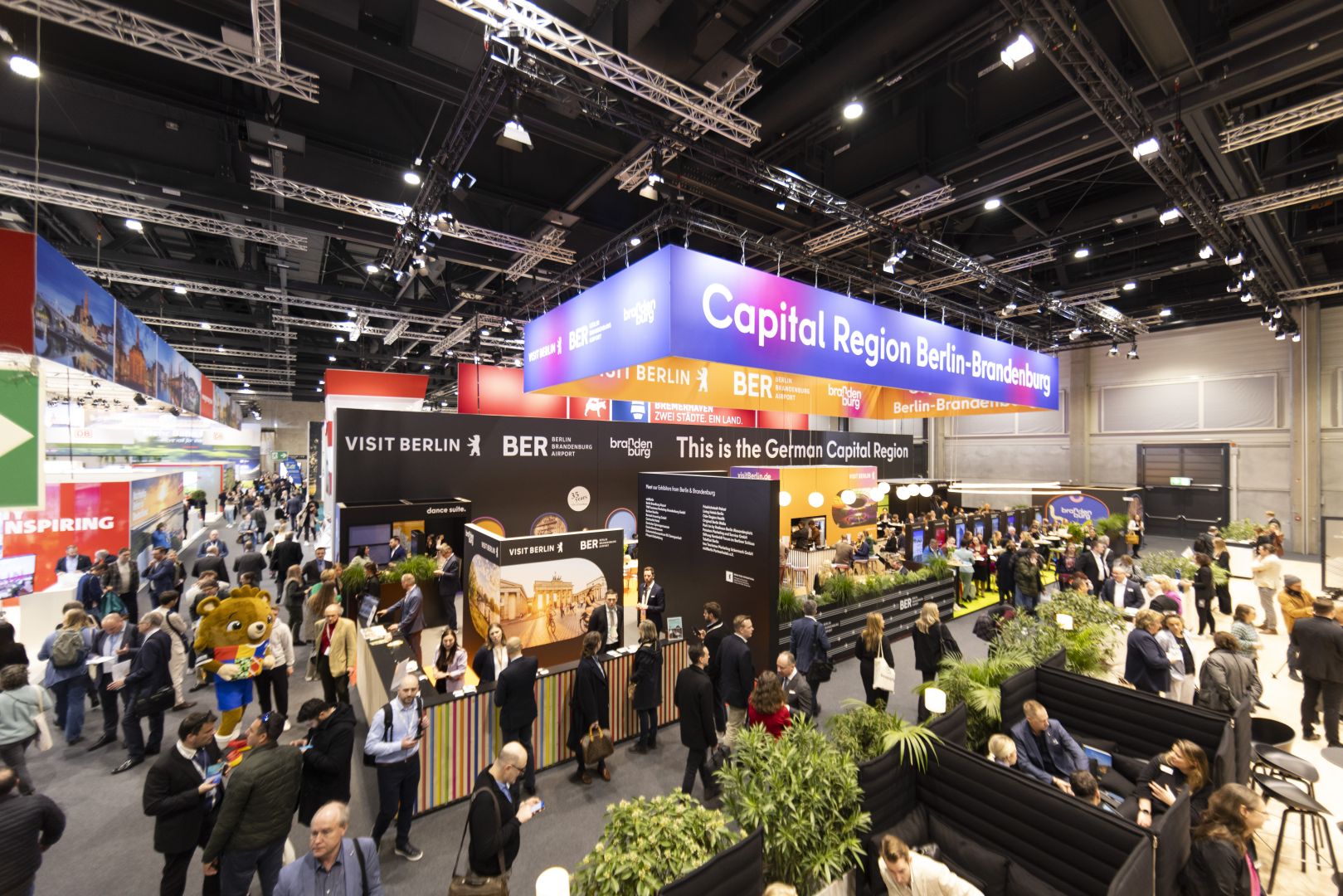 Fairs and roadshows | about.visitBerlin.de