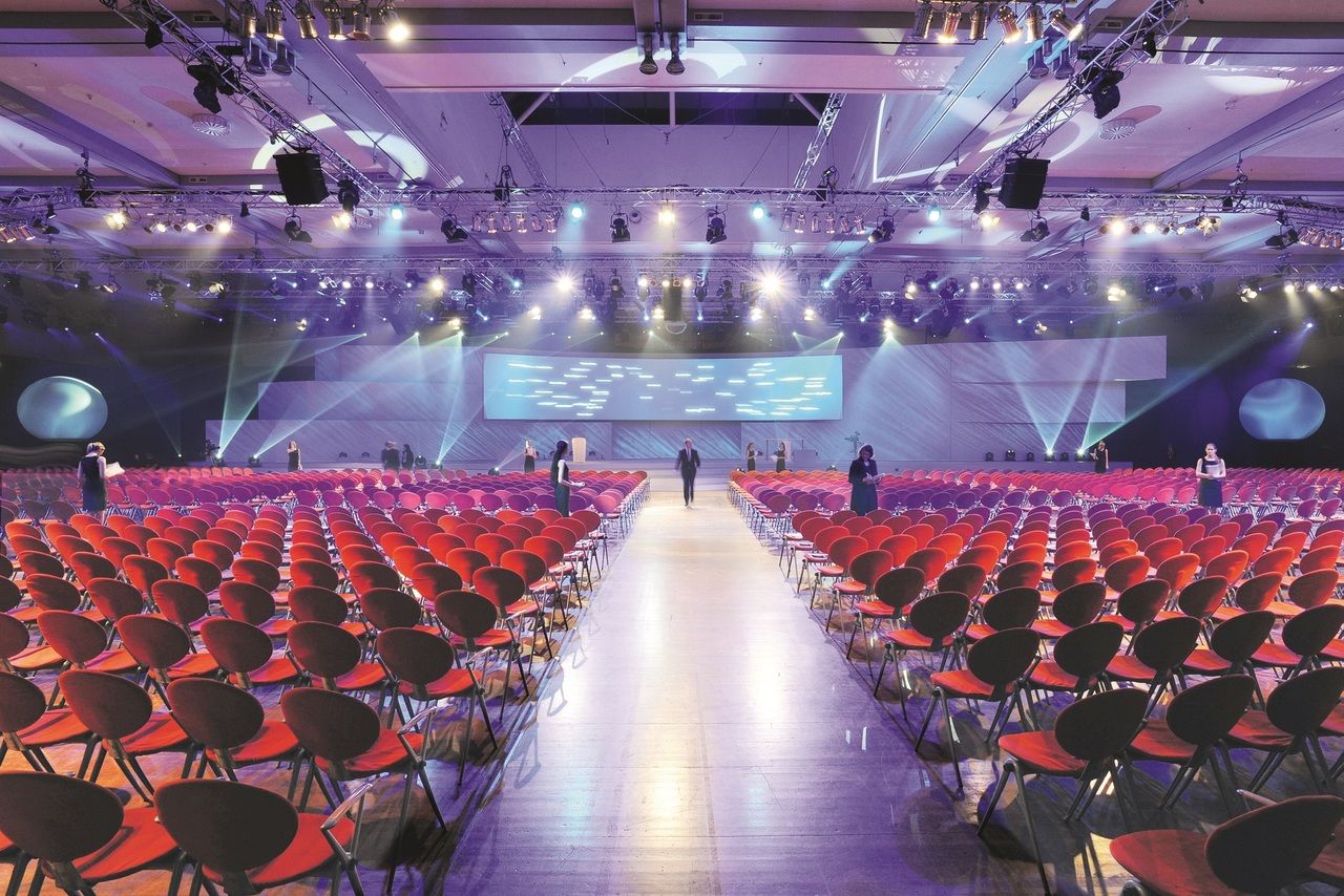 Was macht die Veranstaltungsbranche aus? | about.visitBerlin.de